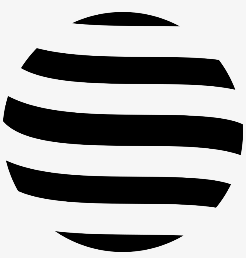 Earth Striped Circle Svg Png Icon Free Download - Striped Circle Png ...