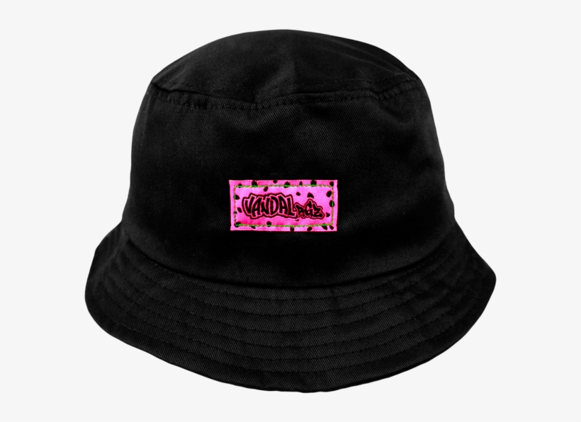Black Bucket Hat - Fedora PNG Image | Transparent PNG Free Download on ...