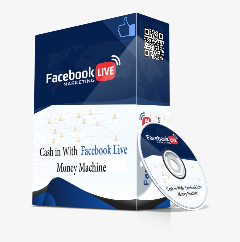 Facebook Live Marketing Accelerator - Join Me On Facebook PNG Image ...