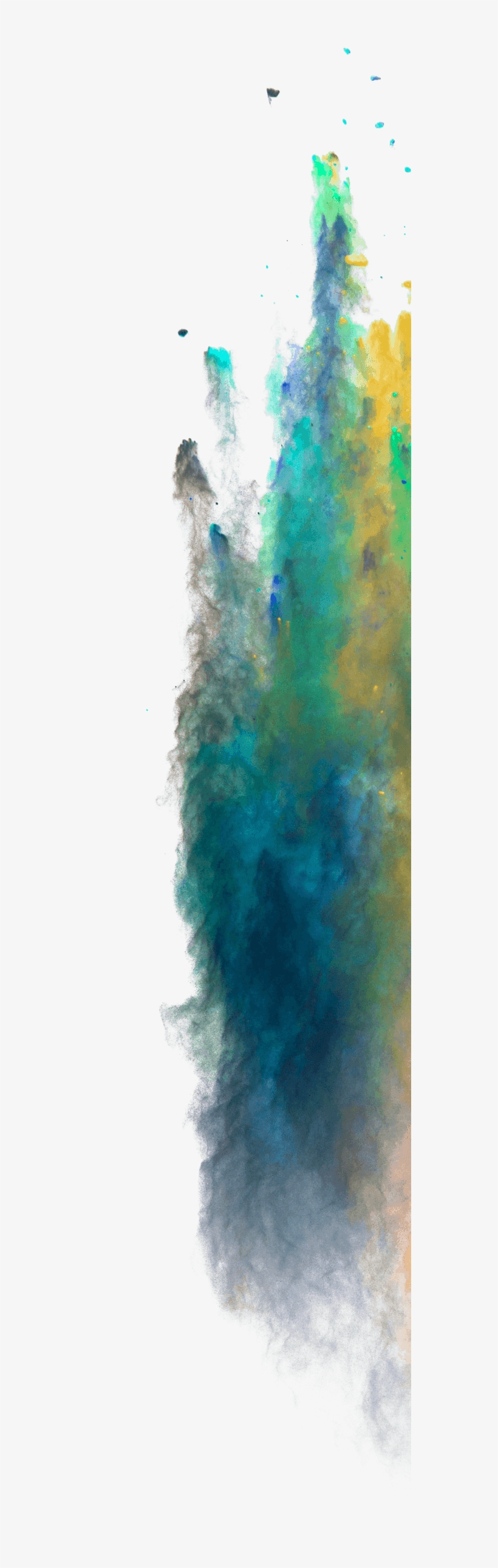 Breakdown Of Sales By Application - Technico-flor Inc PNG Image ...