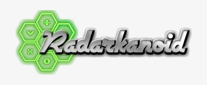 Based Off Of Tennis For Two, Arkanoid, Radial Pong, - Metal PNG Image ...