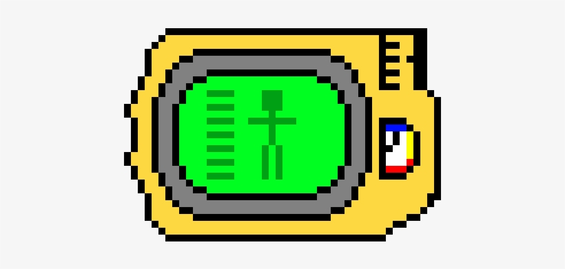 Pip-boy - Illustration PNG Image | Transparent PNG Free Download on SeekPNG