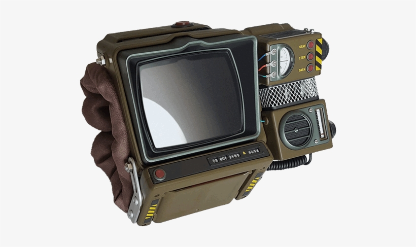 Pip Boy 2000 Mk Vi Self Assembly Construction Kit - Fallout 76 Pip Boy ...