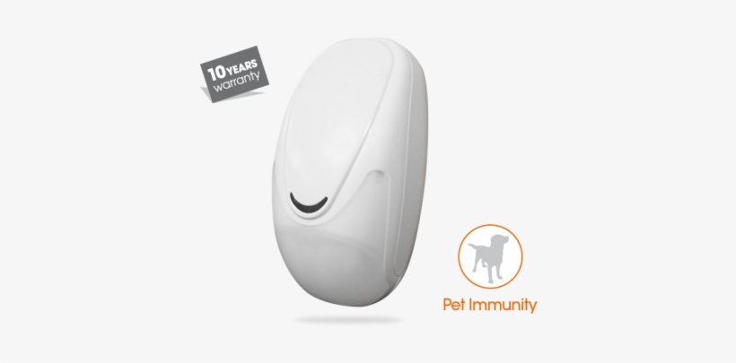 Monacor Mouse-09 Dual Infrared Motion Detector PNG Image | Transparent ...