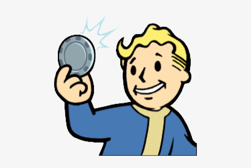 Pip Boy Clipart Fallout - Fallout New Vegas Ring A Ding Ding PNG Image ...