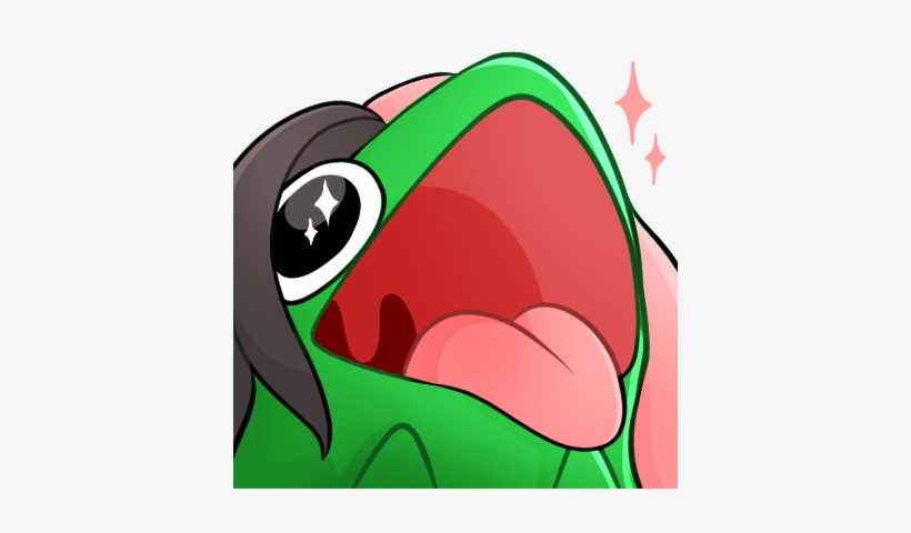 If You Interested In Getting Some Custom Emotes For - Illustration PNG ...