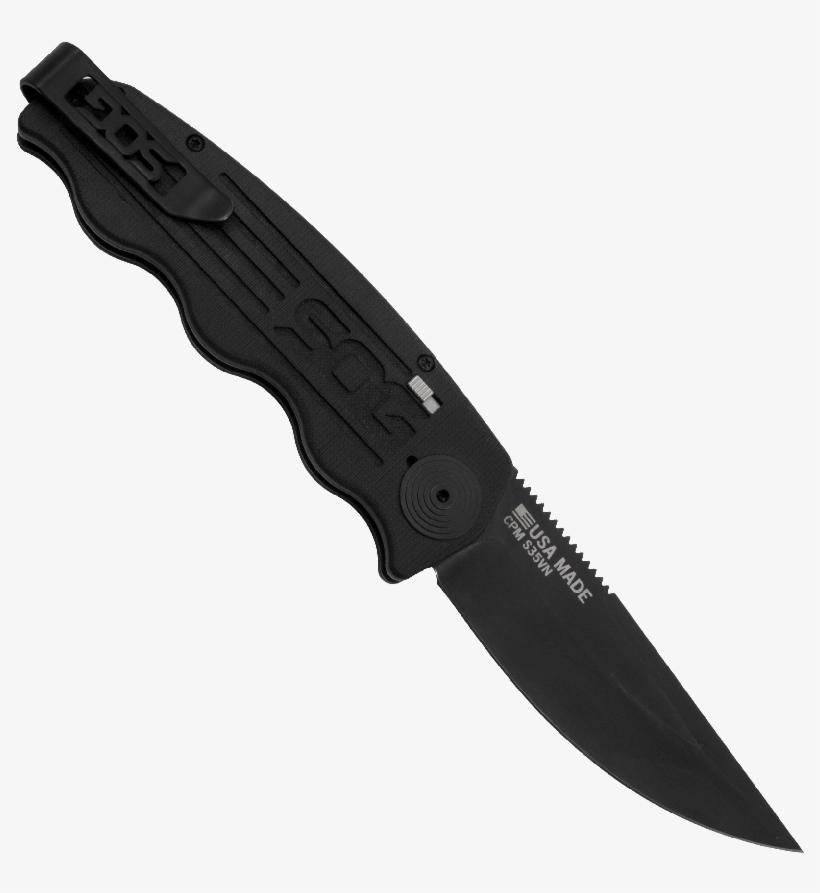 Switchblade Vector Simple Jpg Freeuse Stock - Knife PNG Image ...