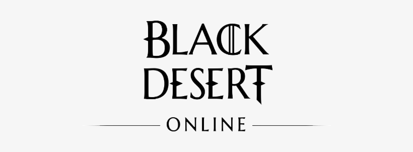 Black Desert Online Png PNG Image | Transparent PNG Free Download on ...