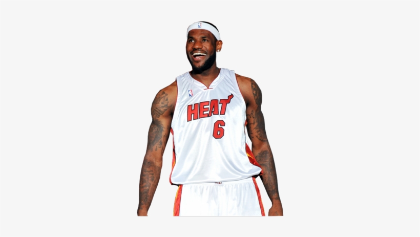 Download Lebron James Heat Png Lebron James No Background Psd - Lebron ...