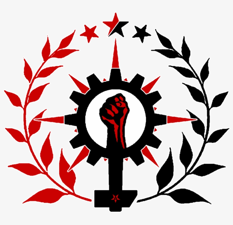 Revolution Fist Anarchy