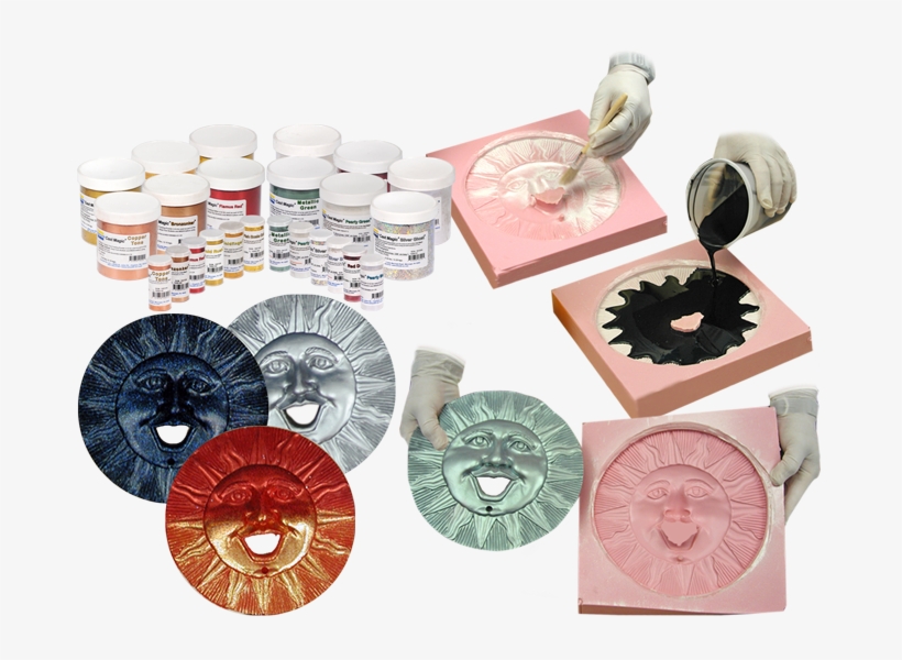 Cast Magic® Powders - Cast Magic Smooth PNG Image | Transparent PNG ...