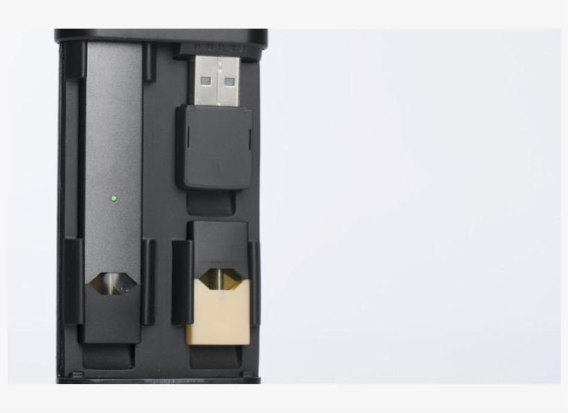 Typhon Charging Case For Pax Juul - Juul Case Charger PNG Image ...