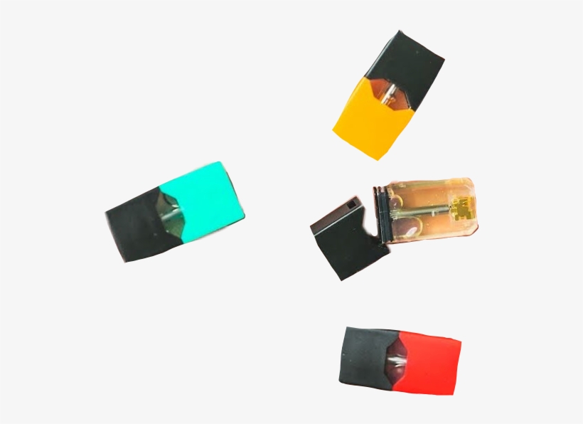 Juul Juulpods Pods Vape Freetoedit - Picsart Photo Studio PNG Image ...