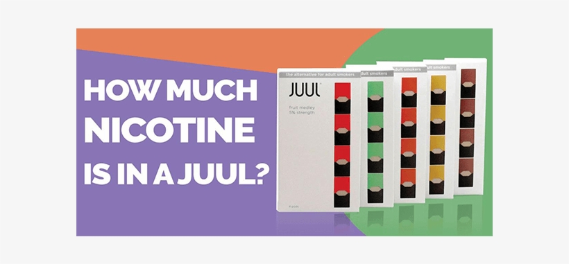 The Juul Company Is Introducing A Lighter Pod This - Juul PNG Image ...