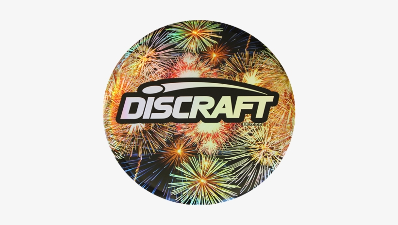 Fireworks Plain 1 - Full Foil Discraft Discs PNG Image | Transparent ...