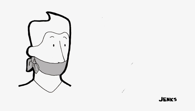 The Silent Intervention - Cartoon PNG Image | Transparent PNG Free ...