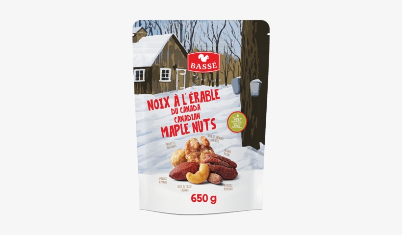 626394303406 Canadian Maple Nuts - Basse Nuts PNG Image | Transparent ...