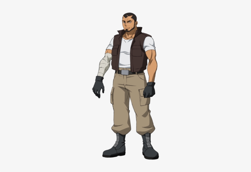 Nuts - Shinki Naruto Render PNG Image | Transparent PNG Free Download ...