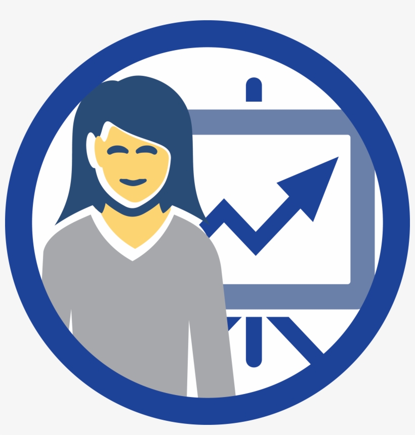 Qm Success Stories - Teacher Professional Development Icon PNG Image ...