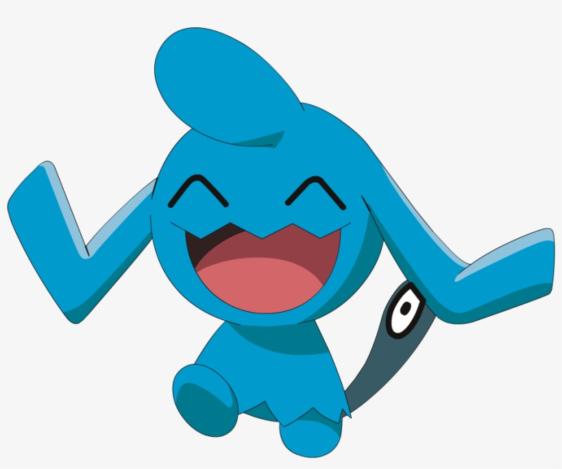 Image - Pokemon Wynaut PNG Image | Transparent PNG Free Download on SeekPNG