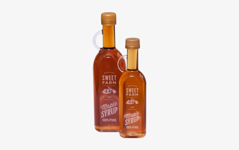 Maple Syrup Products - Glass Bottle PNG Image | Transparent PNG Free ...