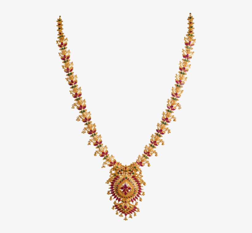 Export Gold Necklace - Jewellery PNG Image | Transparent PNG Free ...