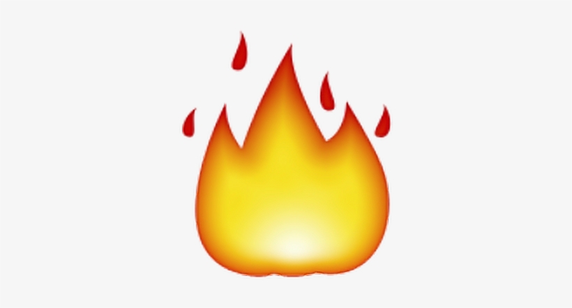 Download Burn Png Pic - Fire Emoji Png | Transparent PNG Download | SeekPNG