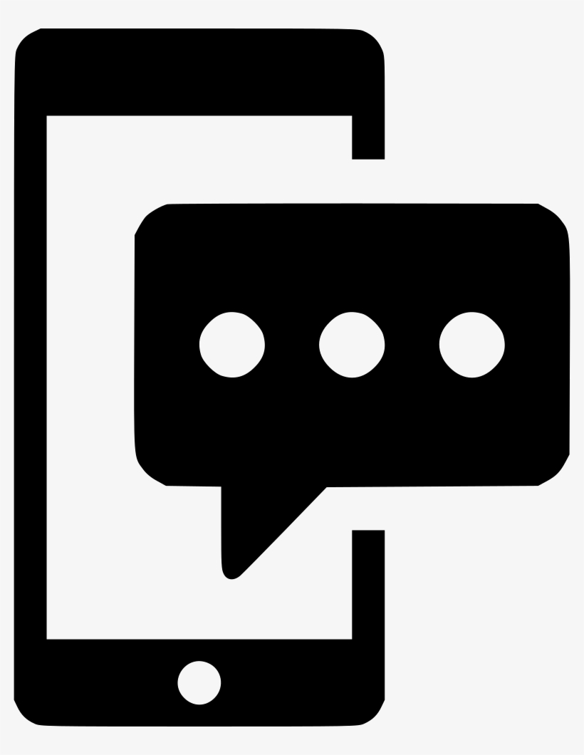 Text Messaging Clip Art