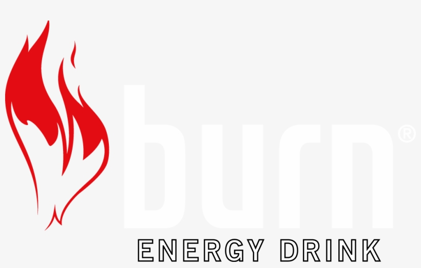 Burn Energy Drink Logo PNG Image | Transparent PNG Free Download on SeekPNG