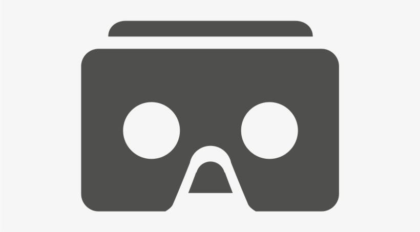 Cardboard-icon - Youtube Virtual Reality Icon PNG Image | Transparent ...
