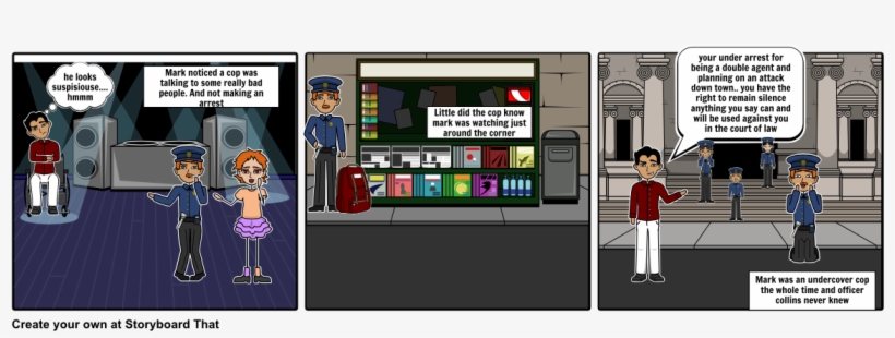 Undercover Cop - Cartoon PNG Image | Transparent PNG Free Download on ...