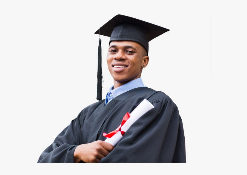 Download "a Picture Of An African American Male Graduate" - African ...