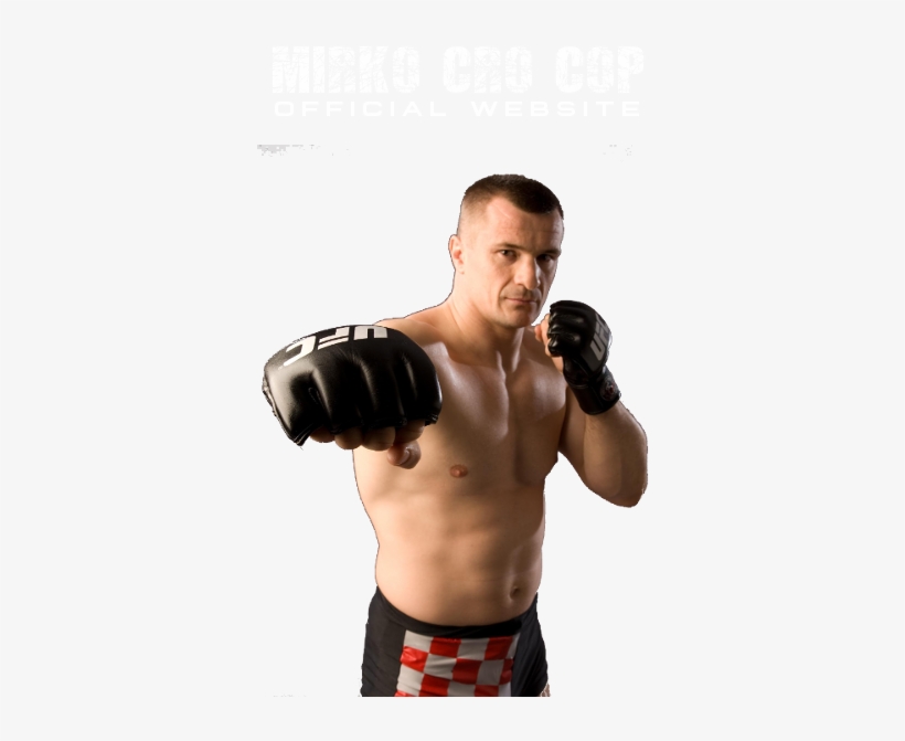 Mirko Cro Cop - Mirko Cro Cop Png PNG Image | Transparent PNG Free ...