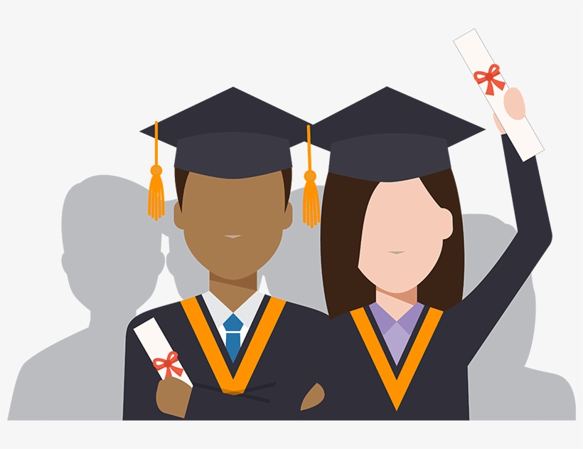 Graduate - Graduate Png PNG Image | Transparent PNG Free Download on ...