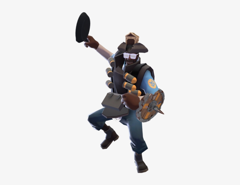 Download Demoman Wins, Due To Having Ridiculous Overpowered - Freak ...