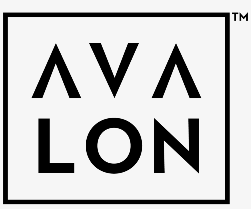 Avalonvrlogo Squareversion Black - Sign PNG Image | Transparent PNG ...