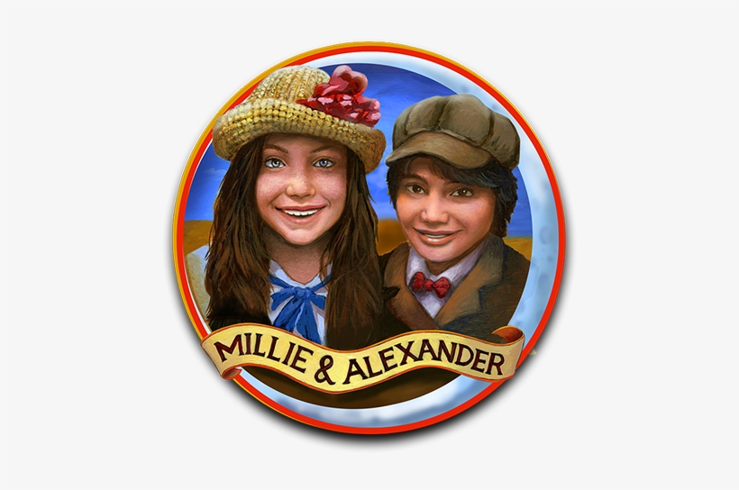 Millie And Alexander - Fun PNG Image | Transparent PNG Free Download on ...