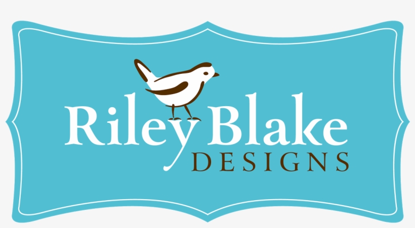 Riley Blake Designs - Riley Blake Designs Logo PNG Image | Transparent ...