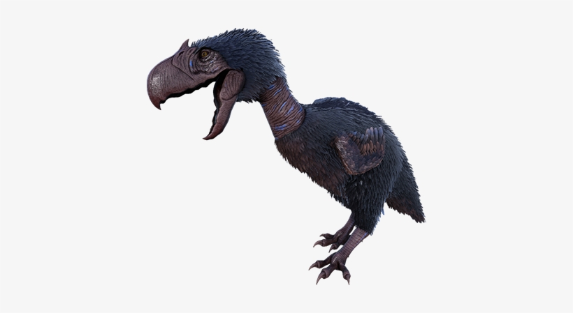 Terror Bird Taming & Ko Tips - Ark Terror Bird PNG Image | Transparent ...