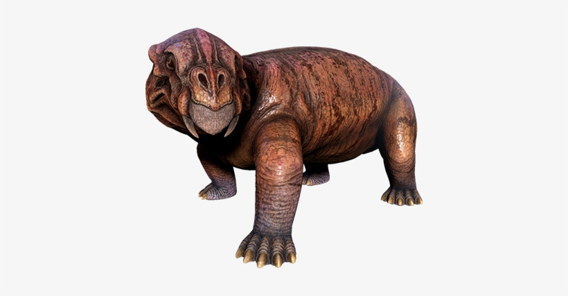 Download Lystrosaurus - Ark Survival Evolved Lystrosaurus | Transparent ...