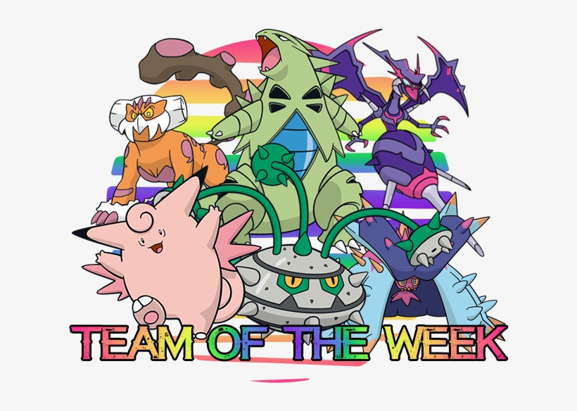 Dpipxx7w4aafkv - Pokemon Team Of The Week PNG Image | Transparent PNG ...