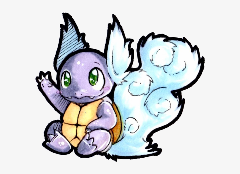 Wartortle* - Pokémon PNG Image | Transparent PNG Free Download on SeekPNG
