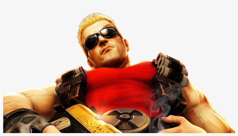 Duke Nukem Png Image - Duke Nukem Forever Png PNG Image | Transparent ...