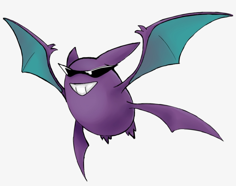 Crobat - Crobat Png PNG Image | Transparent PNG Free Download on SeekPNG