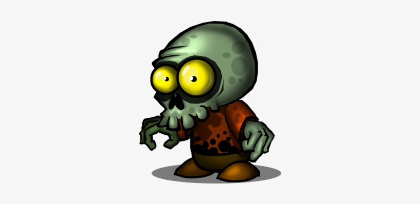 Command Your Zombie Horde And Infect The Whole World - Cartoon PNG ...