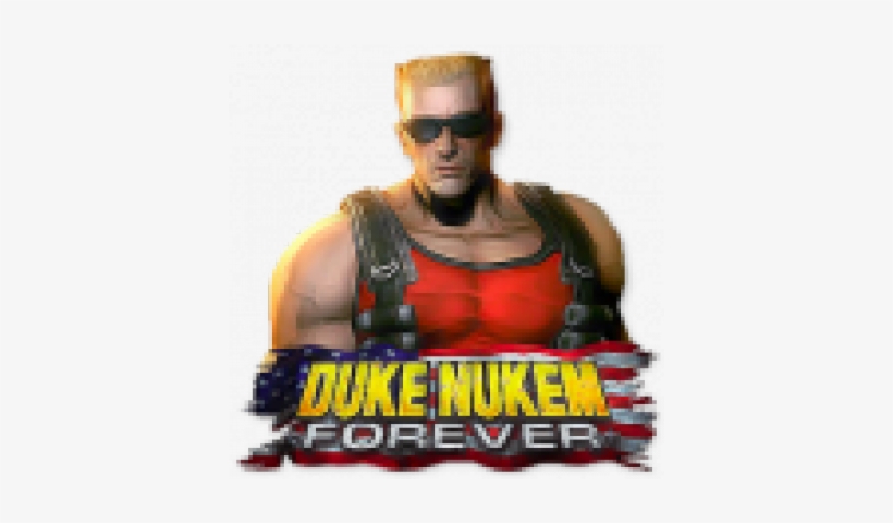 Duke Nukem When Its Done PNG Image | Transparent PNG Free Download on ...
