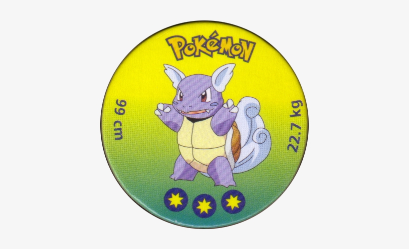 Pokémon 008-wartortle - Pokemon Tazo Of 086 PNG Image | Transparent PNG ...