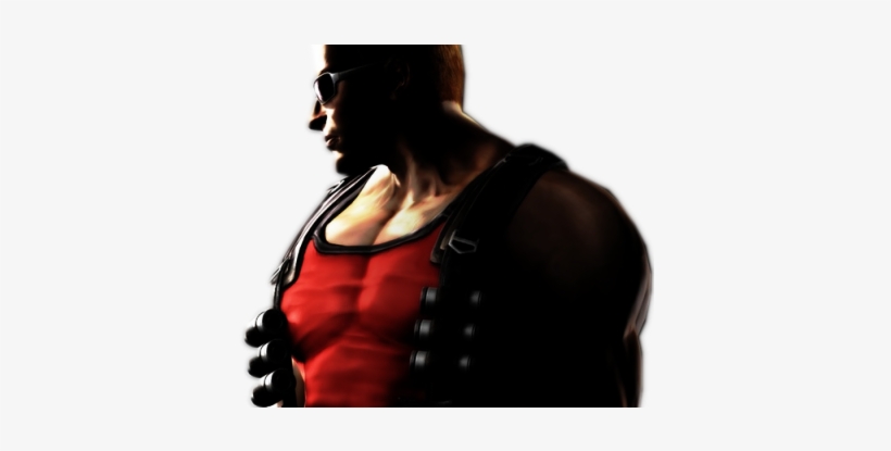 Duke Nukem Forever Render PNG Image | Transparent PNG Free Download on ...