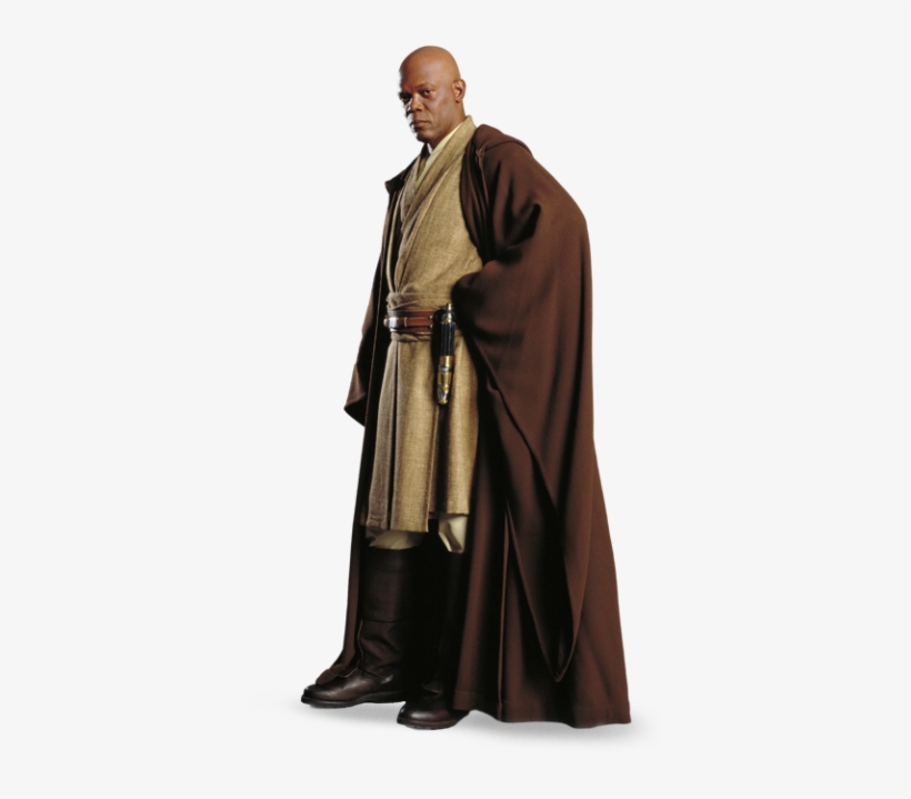 Champion Of The Jedi Order, Wielder Of The Violet Saber, - Mace Windu ...