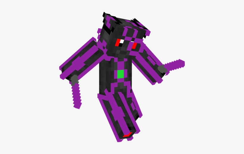 Enderclaw The Cyborg Umbreon With Lightsabers - Weapon PNG Image ...